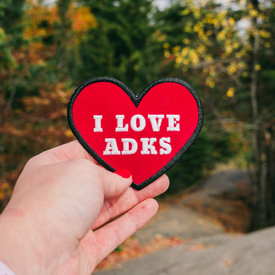 Lake & Adirondack Park Patches - Lake Apparel